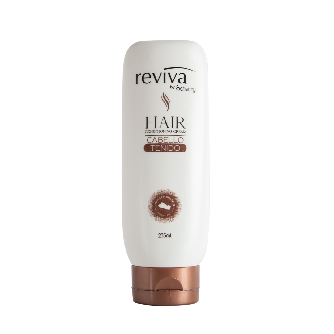 Crema cabello teñido – Cherry